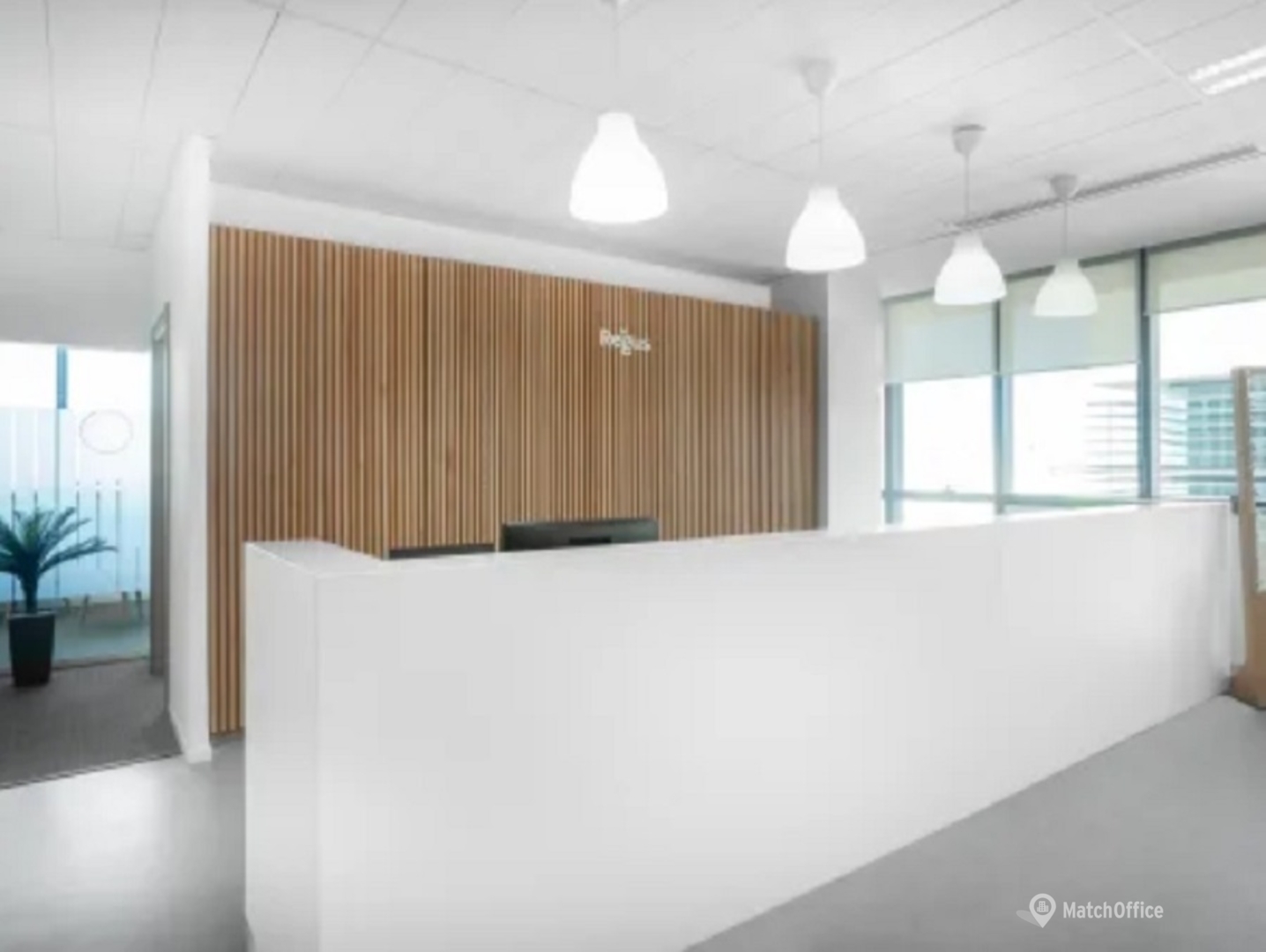Immeuble "Mahaj Ryad Center Bureaux" — Prestigious Bussines Suites for ...