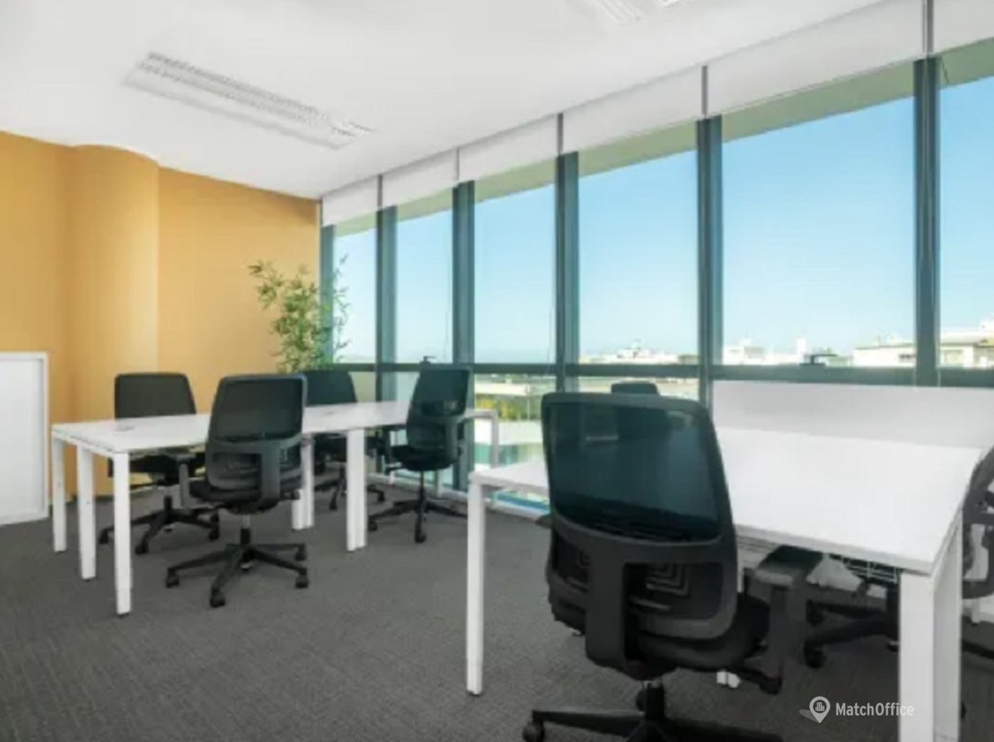 Immeuble "Mahaj Ryad Center Bureaux" — Prestigious Bussines Suites for ...