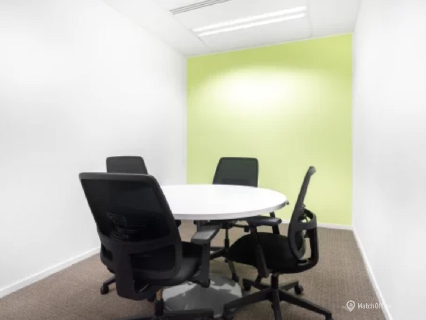 Immeuble "Mahaj Ryad Center Bureaux" — Prestigious Bussines Suites for ...