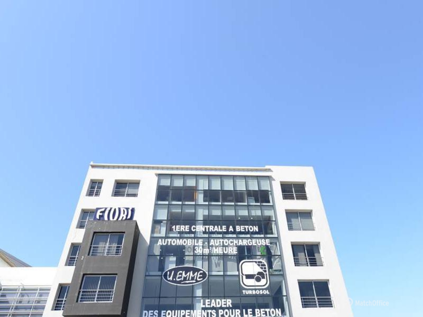 Route de Rabat, KM 9 sidi Bernoussi — Premium Business Parks for Rent ...