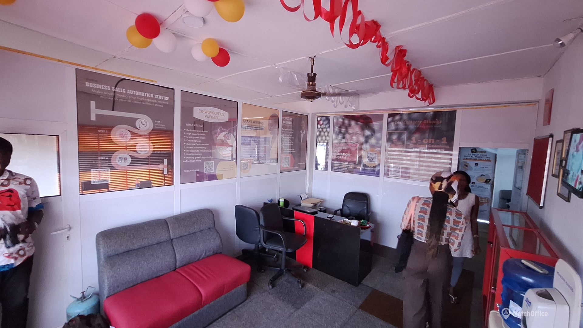 Ogui Road 77 — Premium Business Parks for Lease in Enugu | MatchOffice