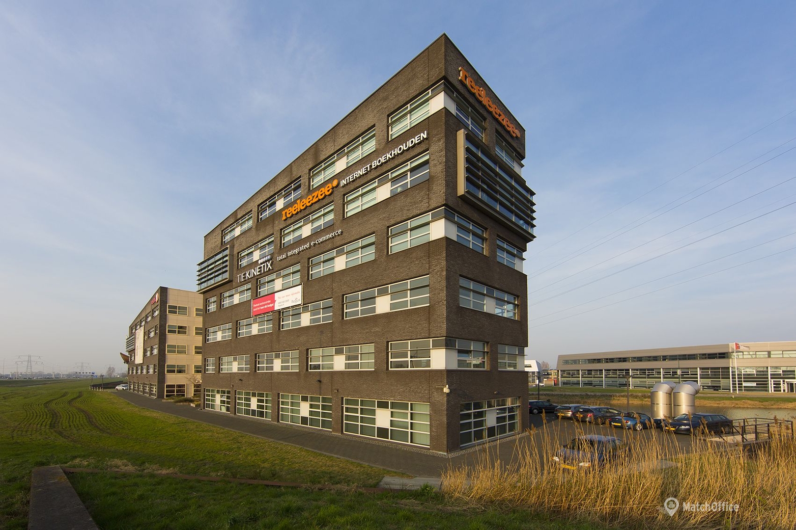 De Corridor 5C in Breukelen | Business center 70 m² | MatchOffice