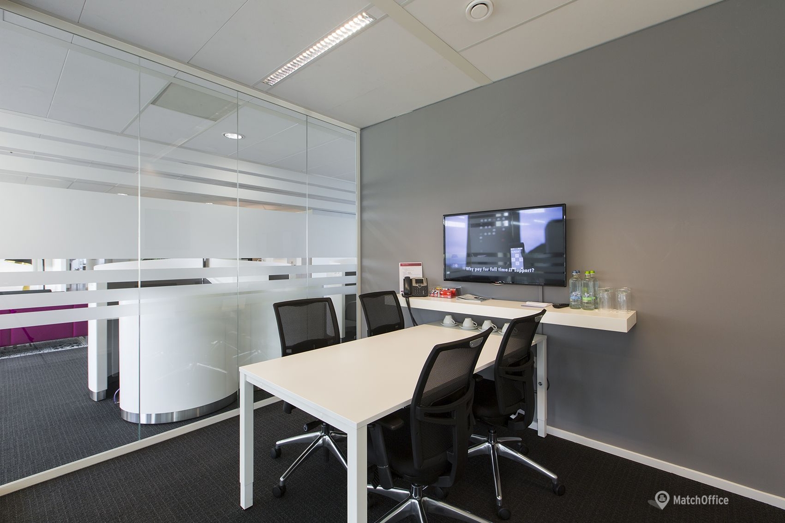 De Corridor 5C in Breukelen | Business center 70 m² | MatchOffice