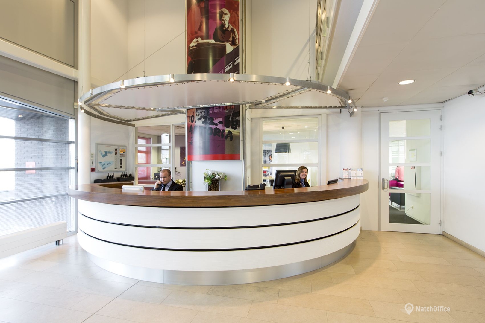 De Corridor 5C in Breukelen | Virtueel kantoor | MatchOffice