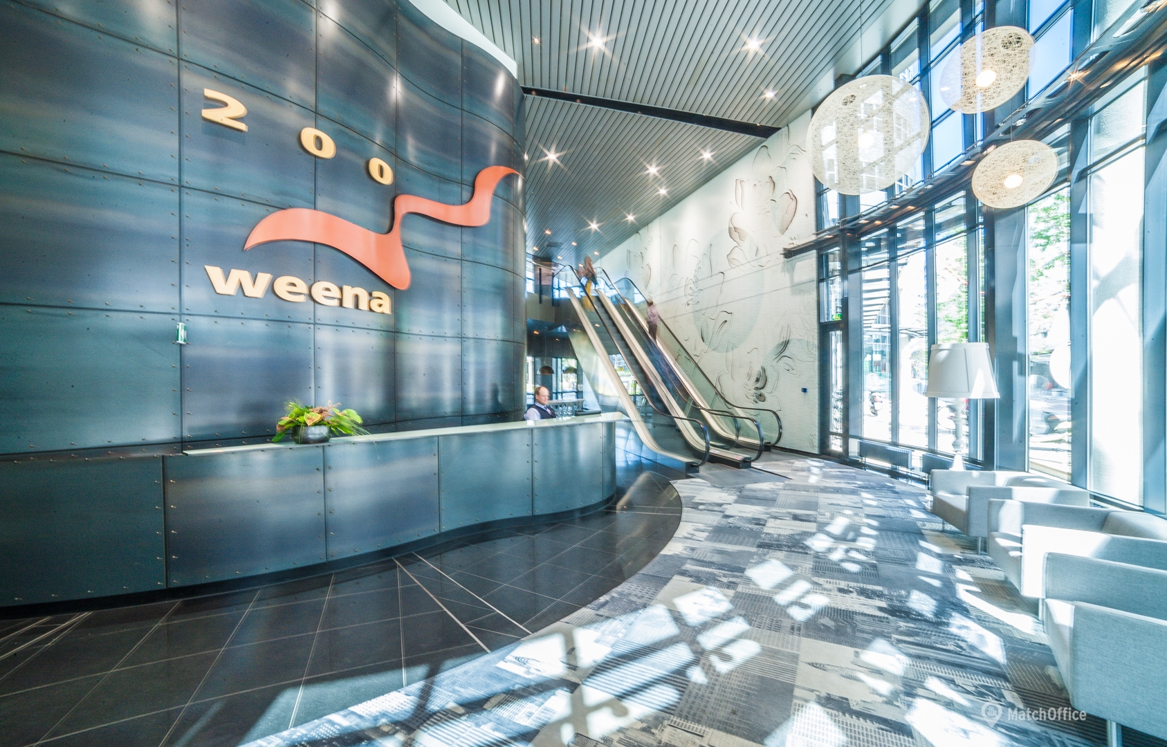 Weena 290 — Premium Business Centers for Lease in Rotterdam | MatchOffice