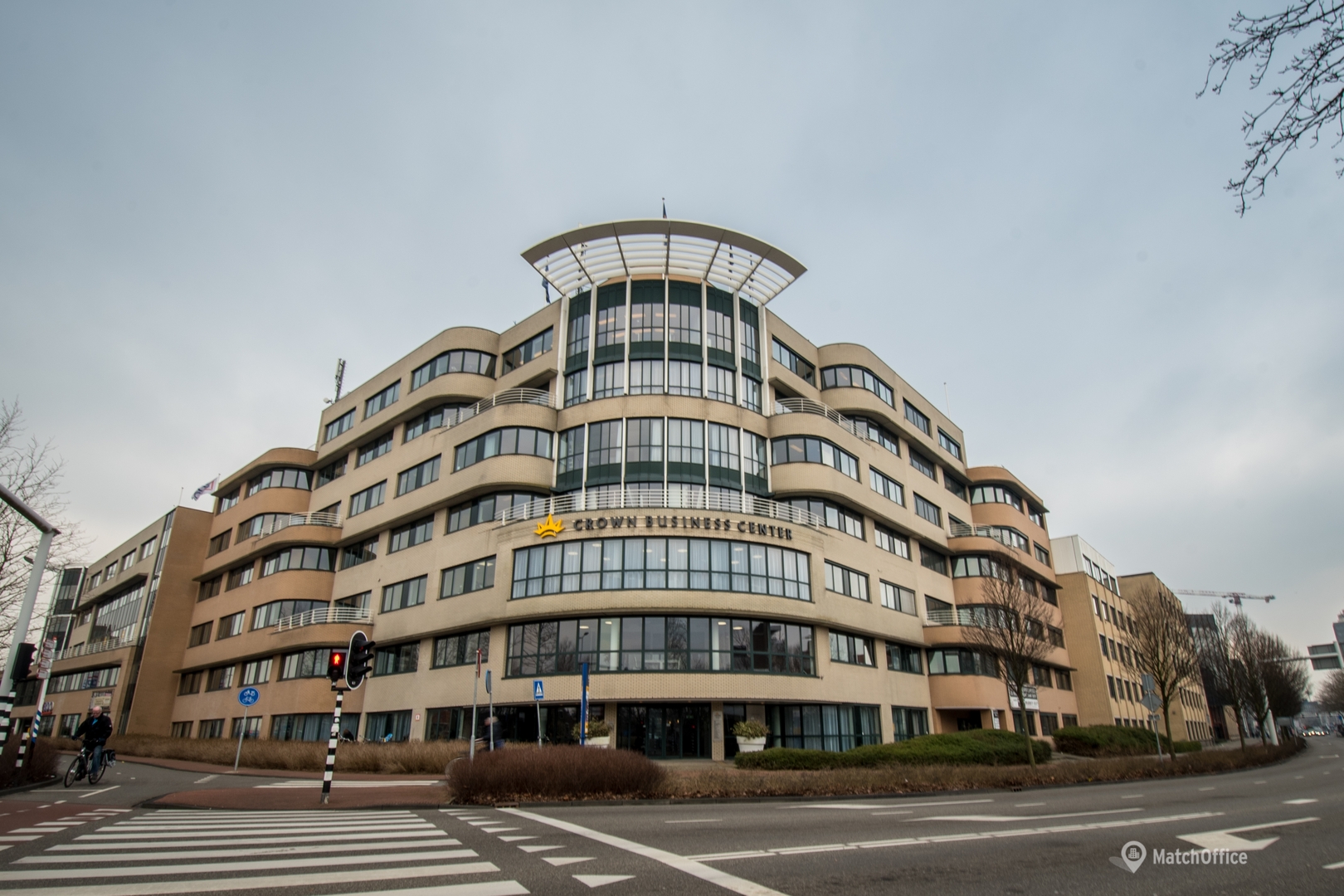 Schipholweg 103 in Leiden | Business center 20 m² | MatchOffice