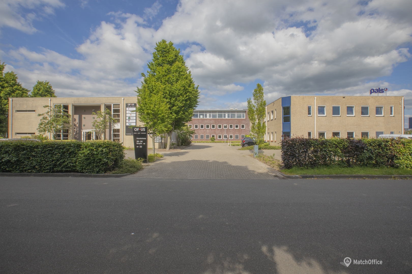 Hoenderkamp 20 in Emmen | Business center 600 m² | MatchOffice