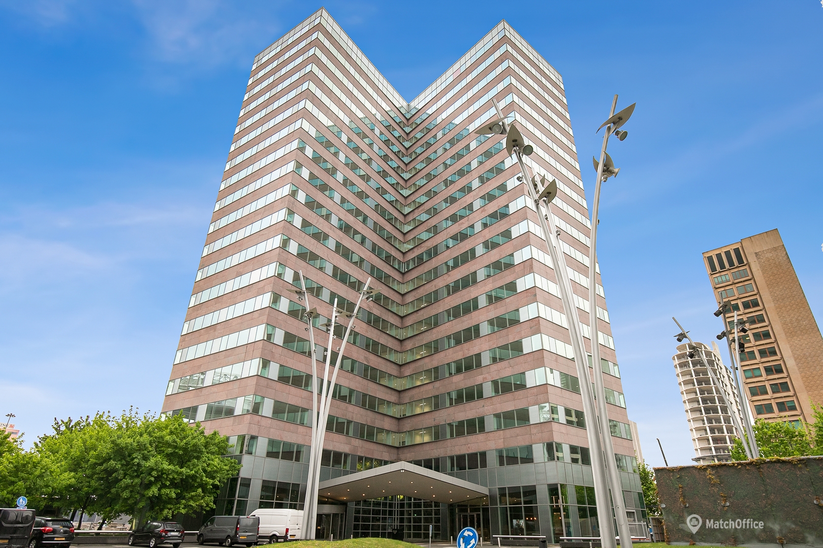 De Entree 201 — Premium Business Parks for Lease in Amsterdam Southeast ...