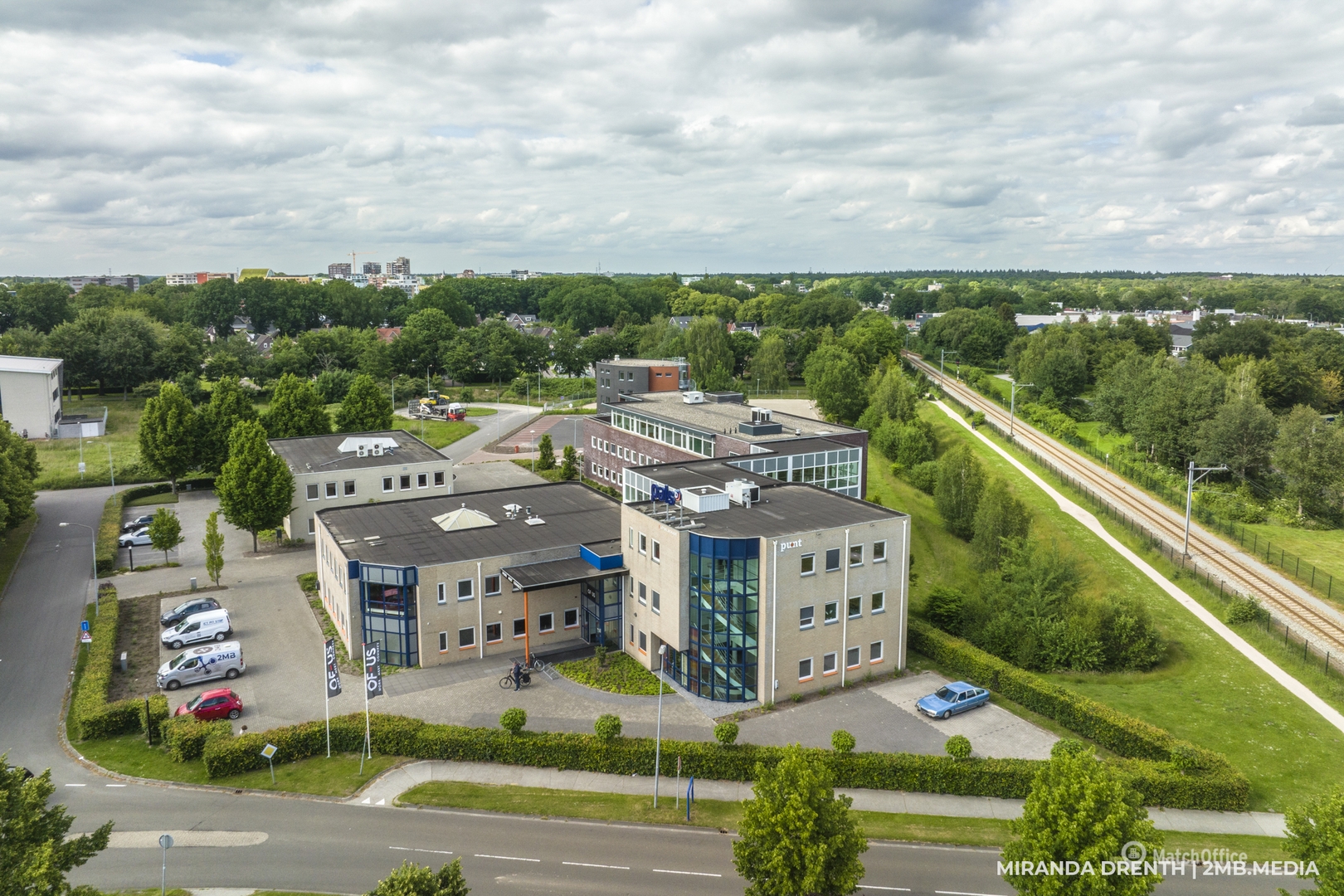 Premium Virtual Office Space at Hoenderkamp 20 MatchOffice