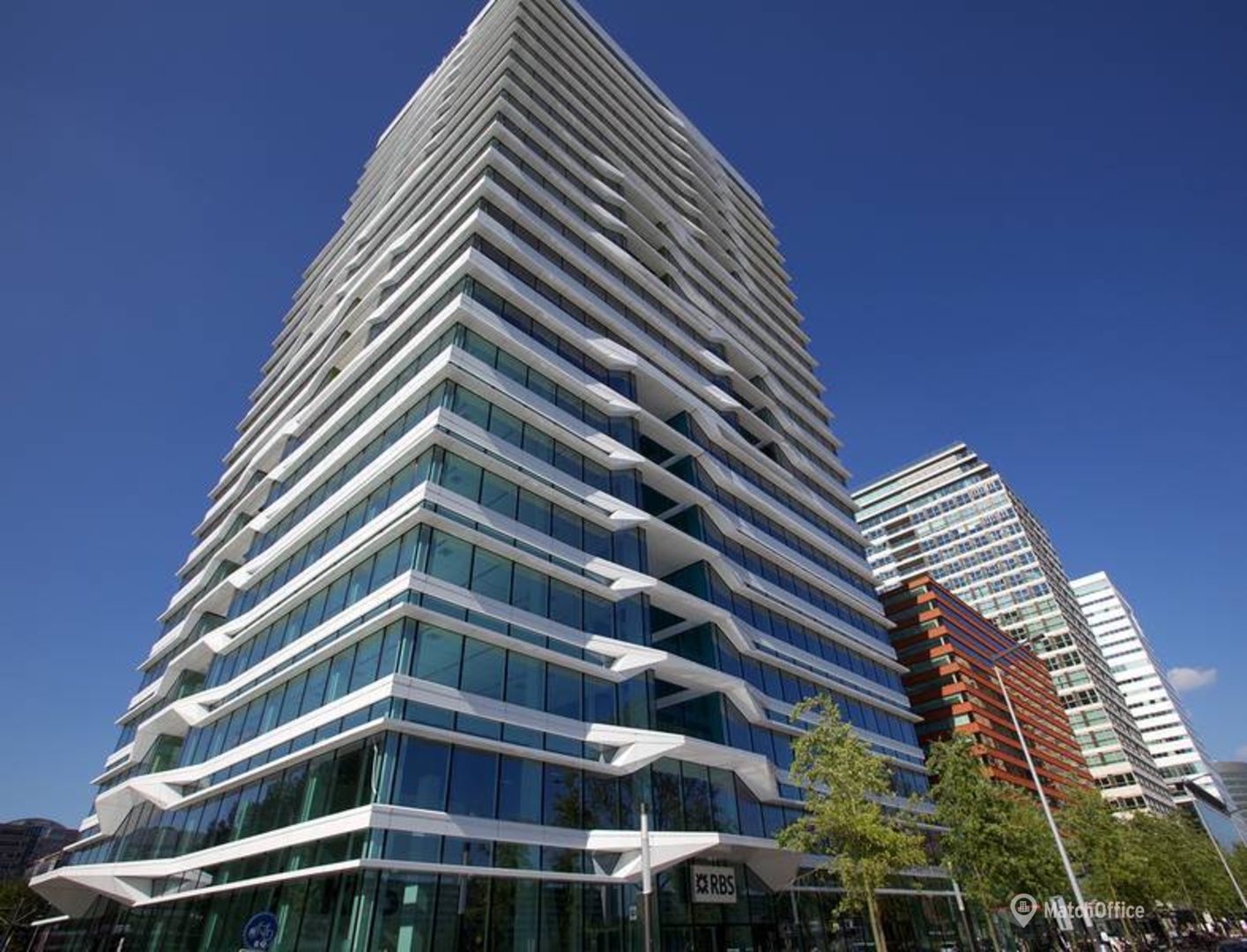 Parnassusweg 819 — Prestigious Business Parks for Lease in Amsterdam ...