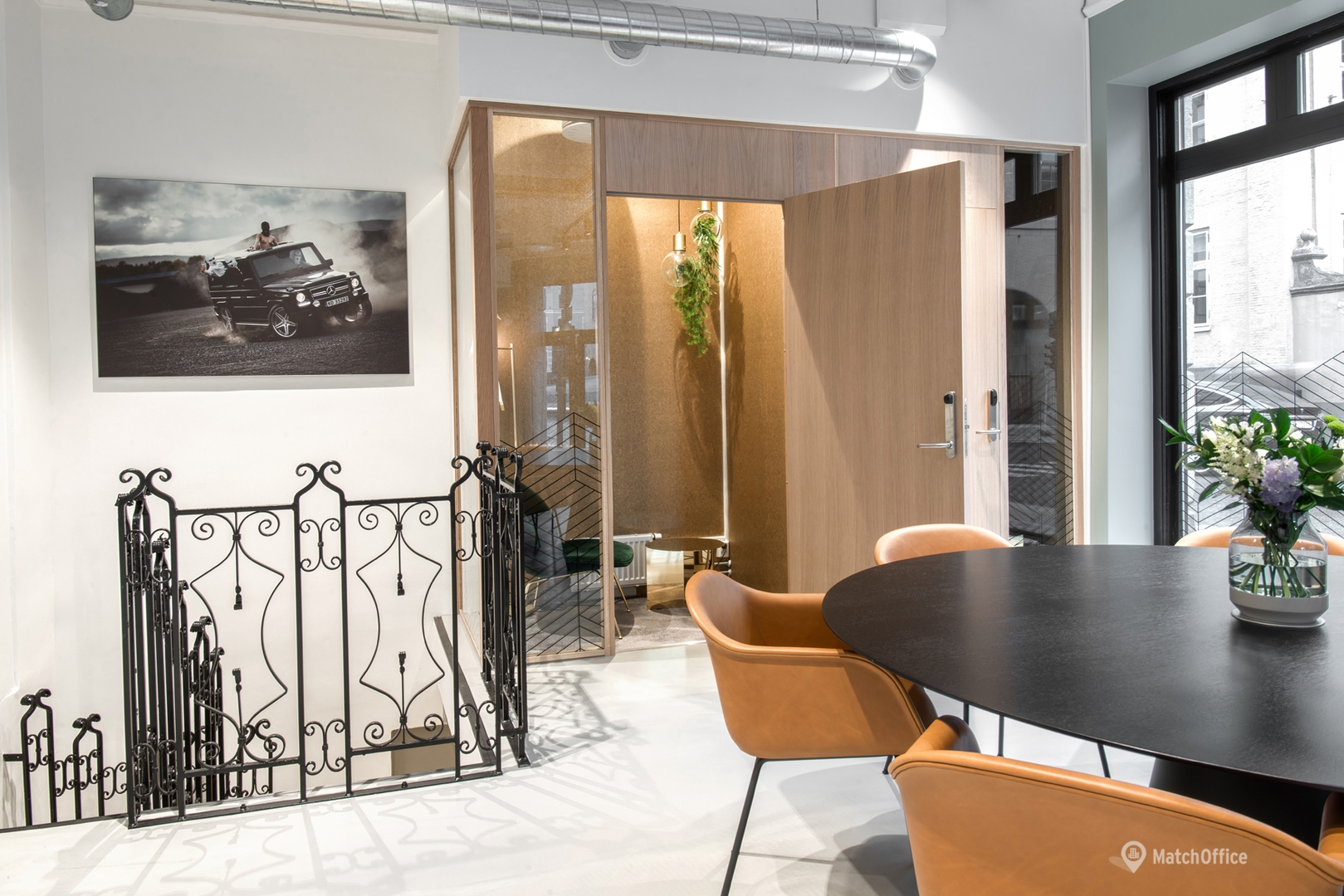 Offices for Lease on Tollbugata 8, Oslo | MatchOffice