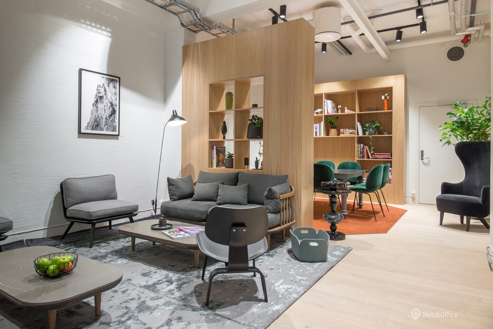 Offices for Lease on Tollbugata 8, Oslo | MatchOffice