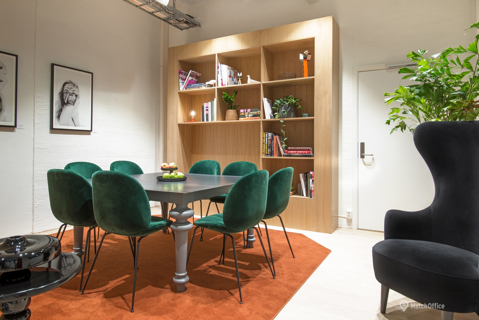 Offices for Lease on Tollbugata 8, Oslo | MatchOffice