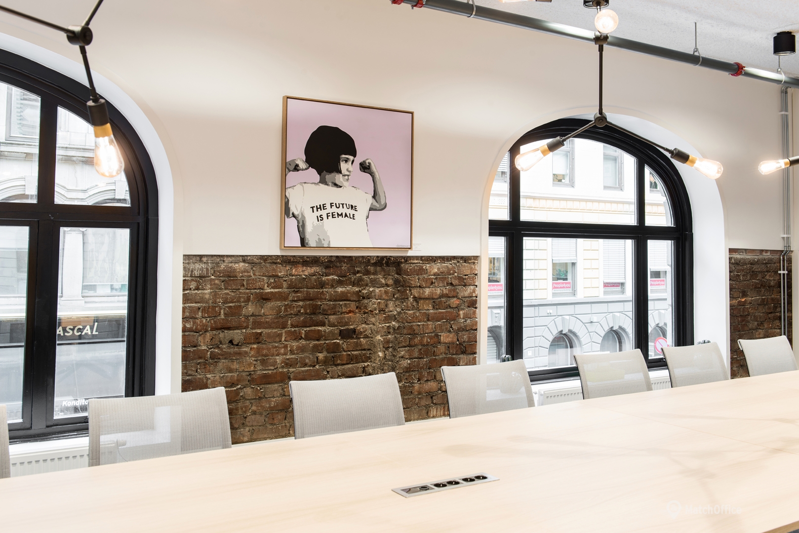 Prestigious Conference Room for Reserve in Tollbugata 8 MatchOffice.com