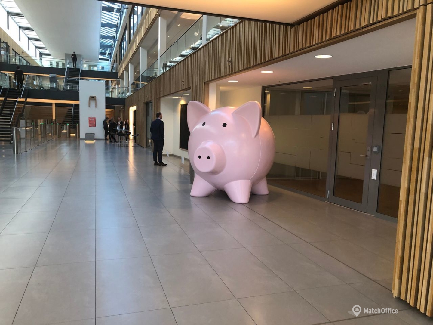 Professor Kohts vei 9 — Premium Business Centers for Rent in Lysaker ...