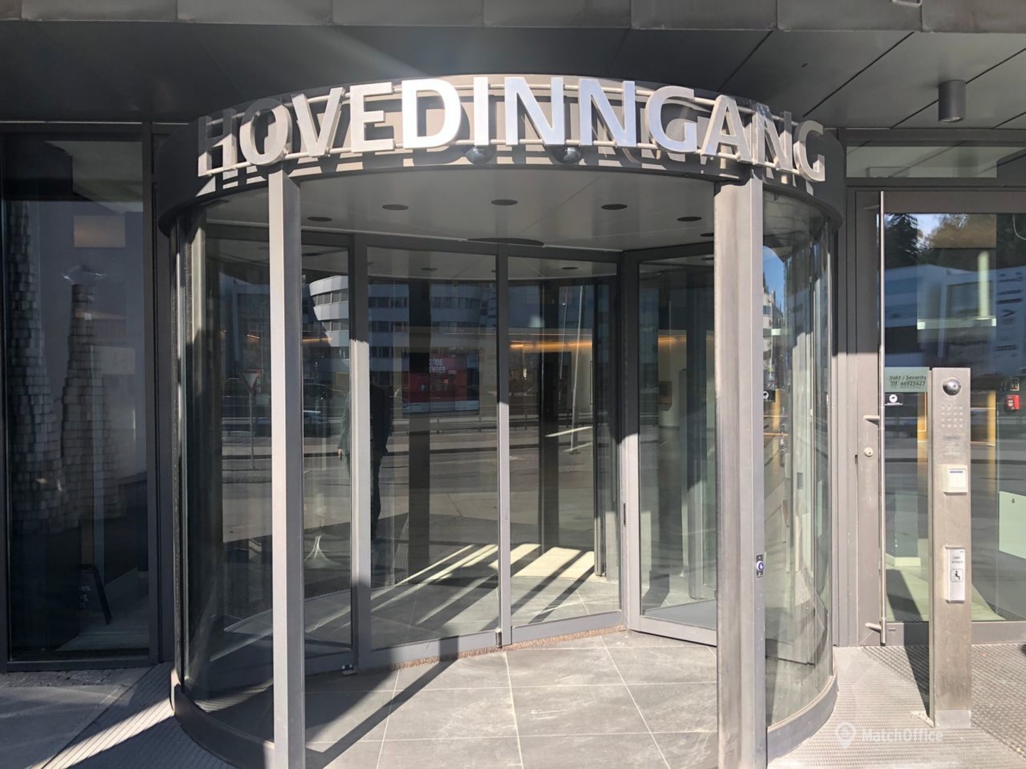 Professor Kohts vei 9 — Premium Business Centers for Rent in Lysaker ...