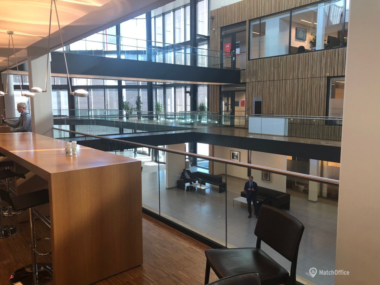 Professor Kohts vei 9 — Premium Business Centers for Rent in Lysaker ...