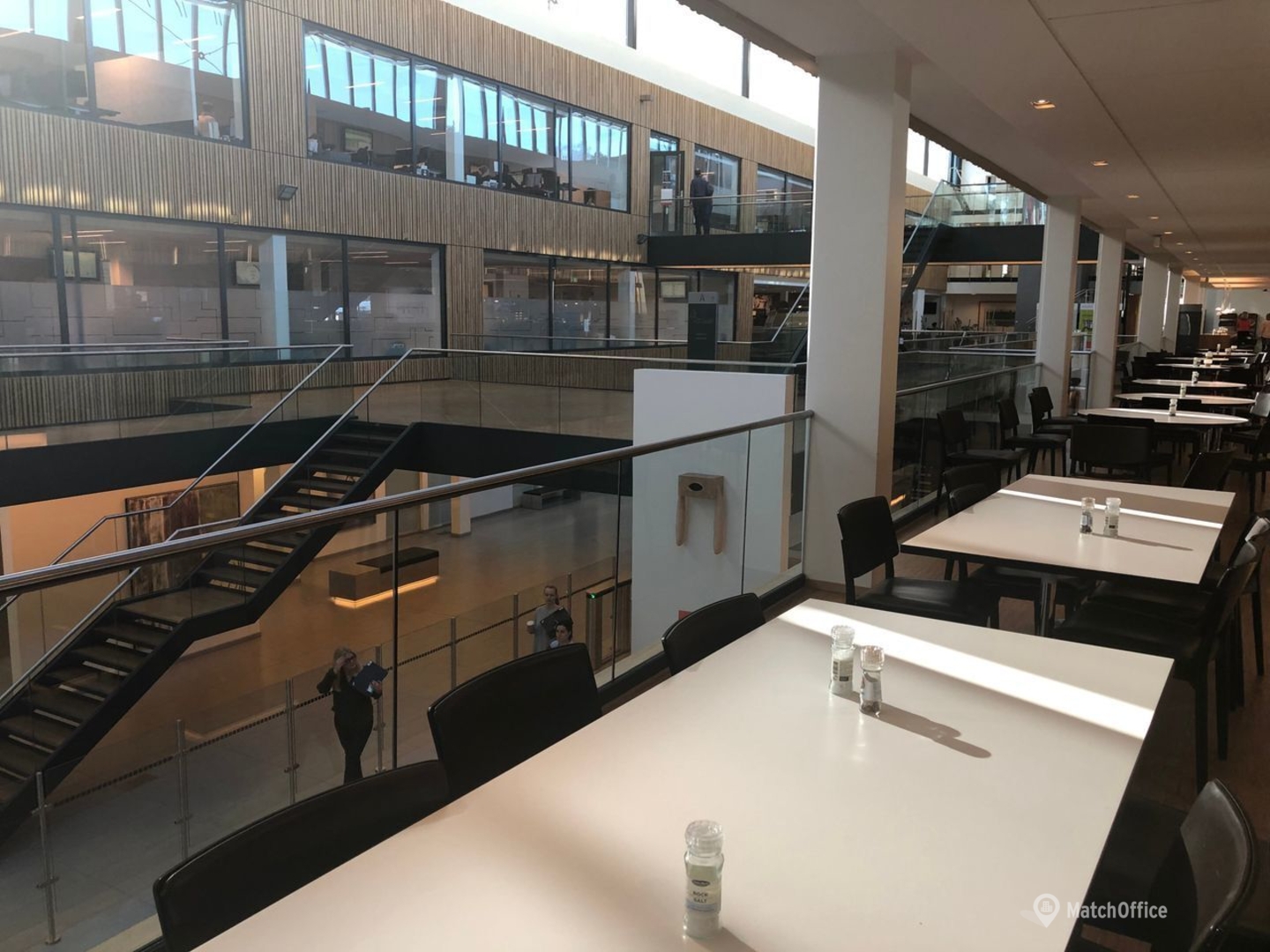 Coworking Space on Professor Kohts vei 9, Lysaker for Rent ...