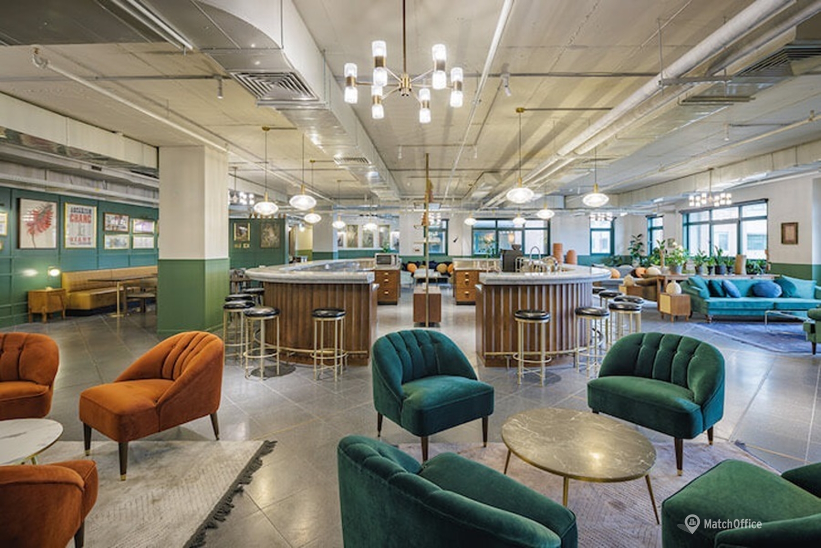 Biurowiec Mindspace Skyliner: Warszawa Śródmieście, Prosta 67