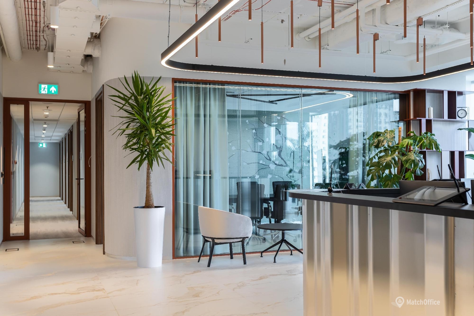 Wynajęm zarządzanego biura w Warszawa Wola Rondo Daszyńskiego