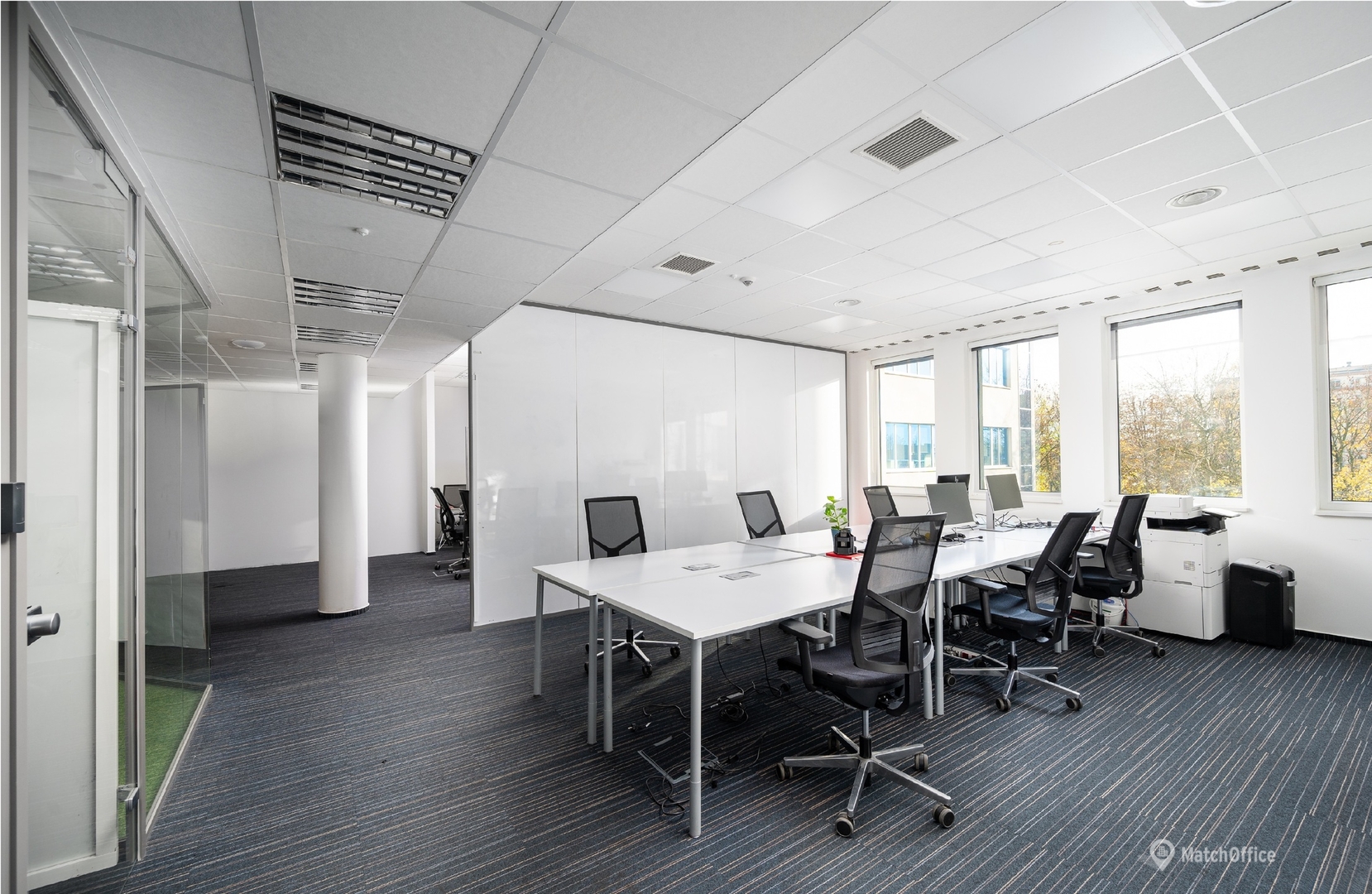 Zbożowa, 4 — Prestigious Business Centers for Lease in Szczecin ...