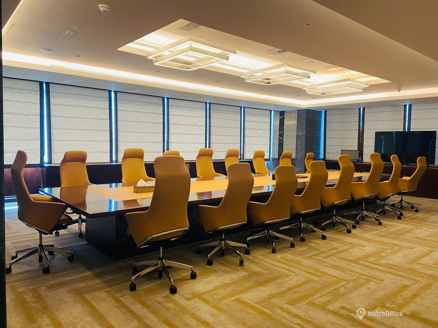 Find office suite for Rent in The E18hteen Tower, Doha MatchOffice.com