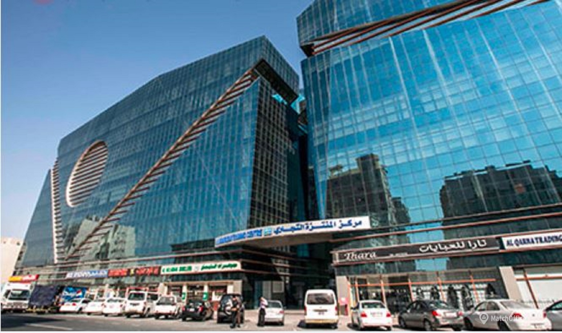 5th Floor, Muntazah Commercial Centre, Hiteen Street, Muntazah ...