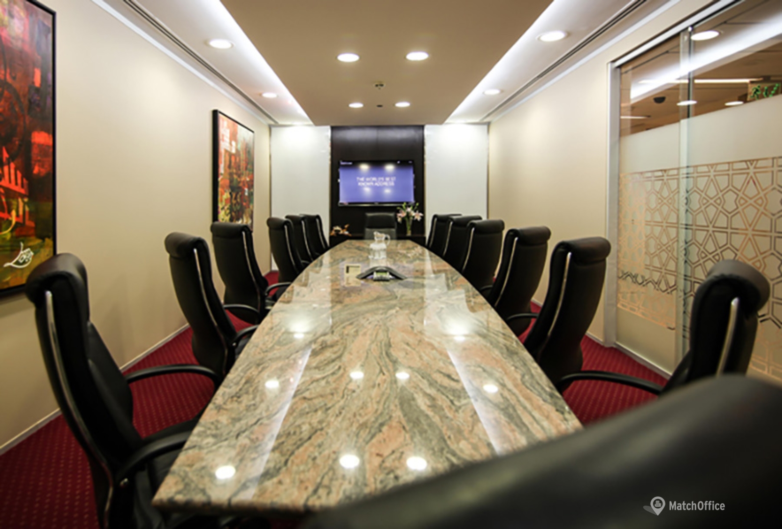 Level 6, Gate D, Al Akaria Plaza, Olaya Street, Al Olaya — Prestigious ...