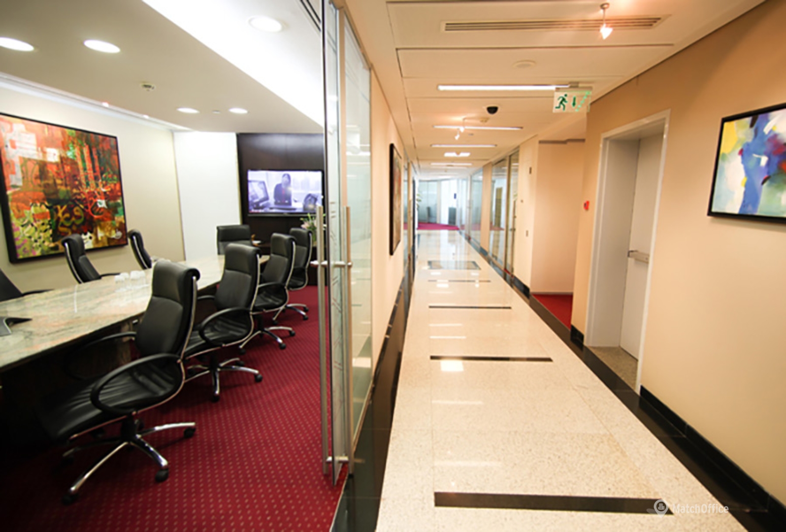 Level 6, Gate D, Al Akaria Plaza, Olaya Street, Al Olaya — The Best ...