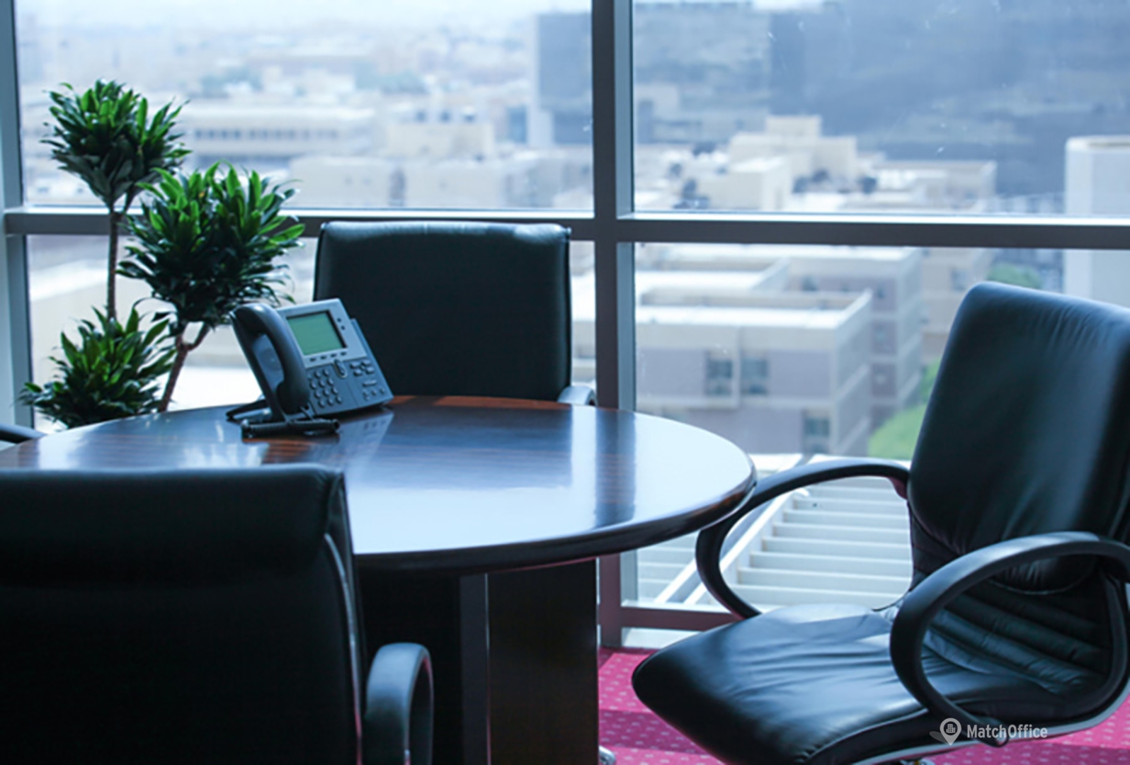 Premium Meeting Space for Find at Level 6 MatchOffice.com