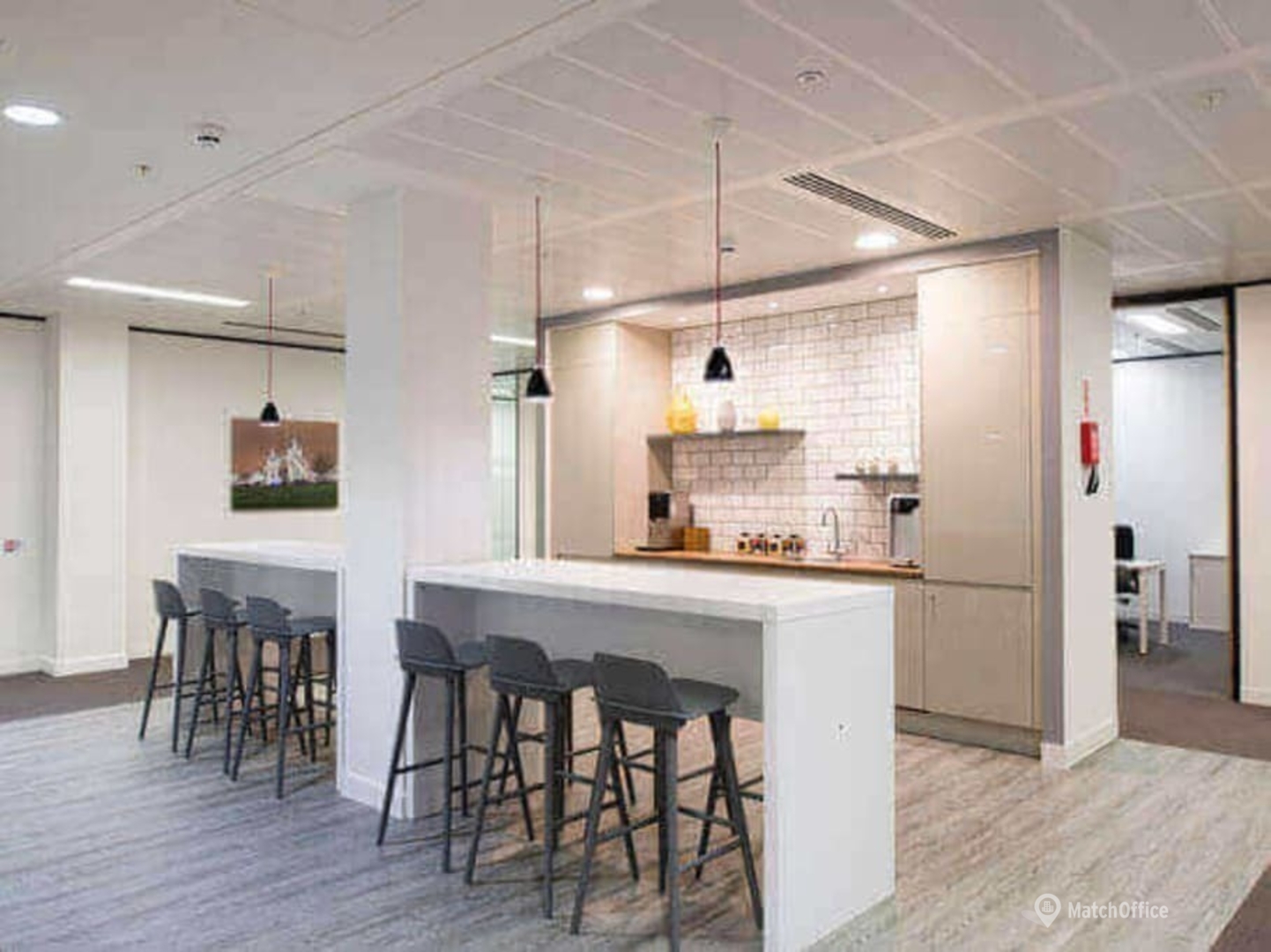 Takhassusi street, The Zone — Prestigious Bussines Suites for Rent in ...