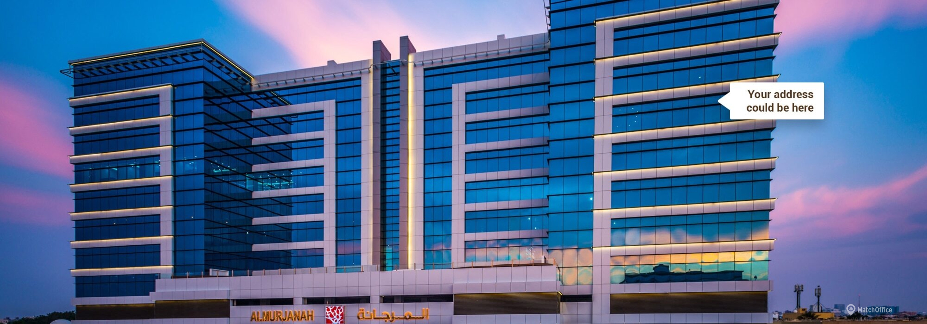 Level 7, Al Murjanah Tower, Corner of Prince Sultan and Alkayyal ...