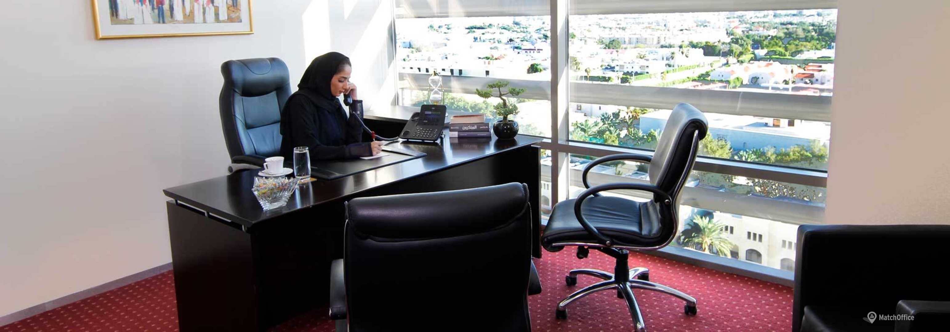 Level 7, Al Murjanah Tower, Corner of Prince Sultan and Alkayyal ...