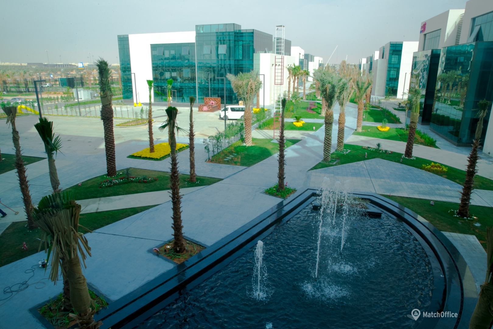 Premium Virtual Office Space at Roshn Business Front MatchOffice