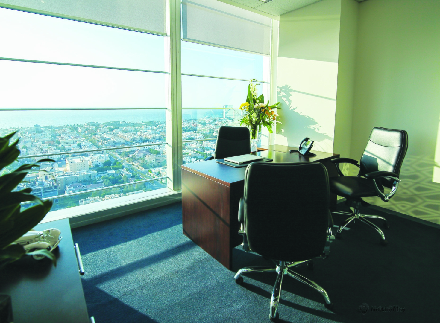 Level 26, King's Road Tower, King Abdul Aziz Road — Prestigious ...