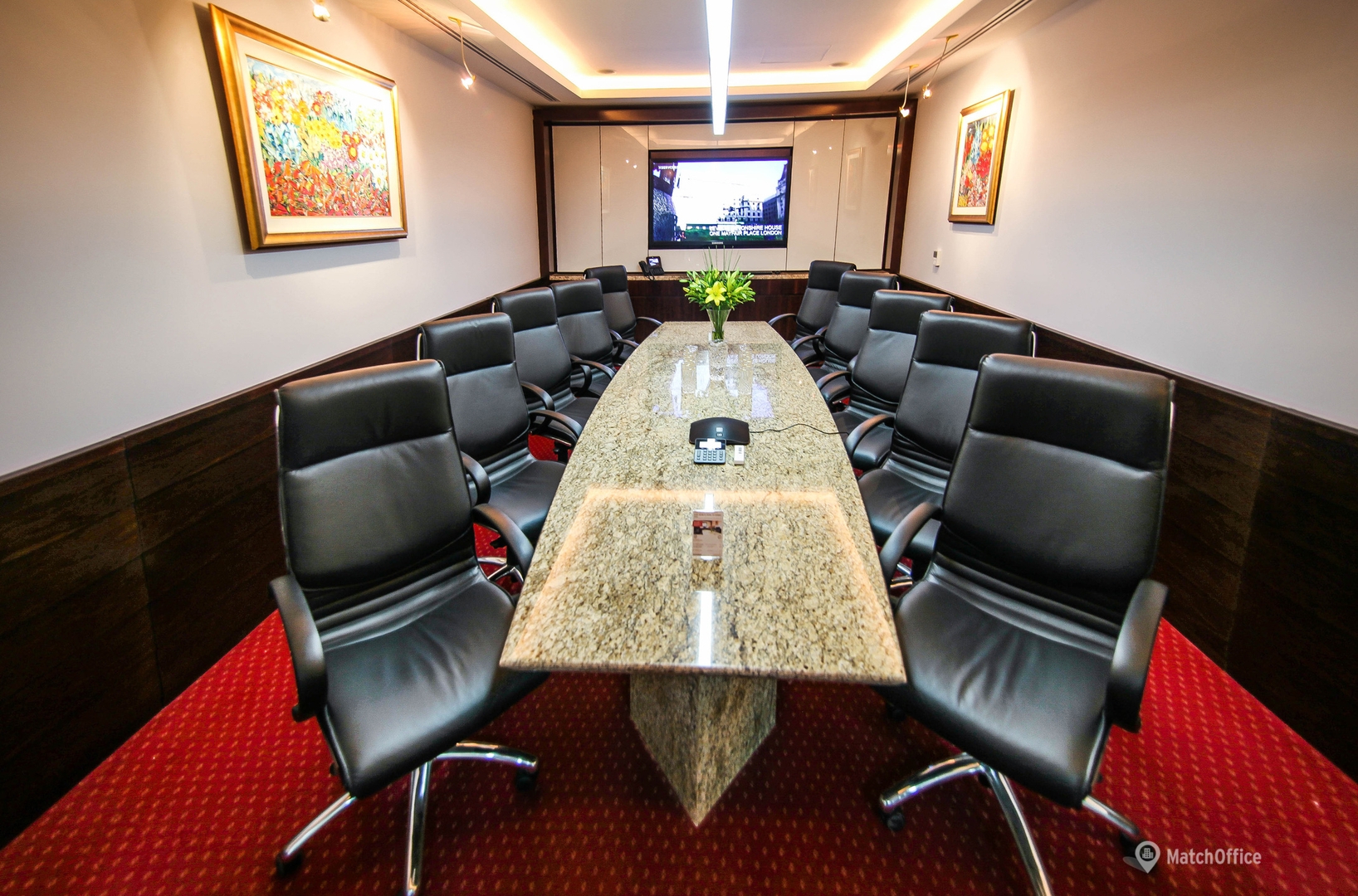 Level 21, Al Khobar Gate, Tower King Fahd Road — Premium Business Parks ...