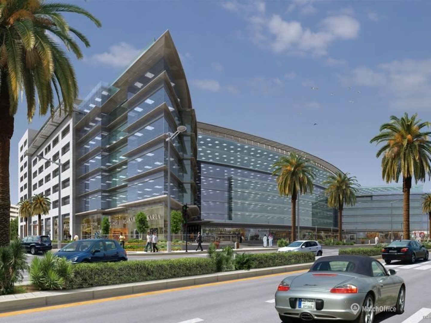 Level 6, Gate D, Al Akaria Plaza, Olaya Street, Al Olaya — The Best ...