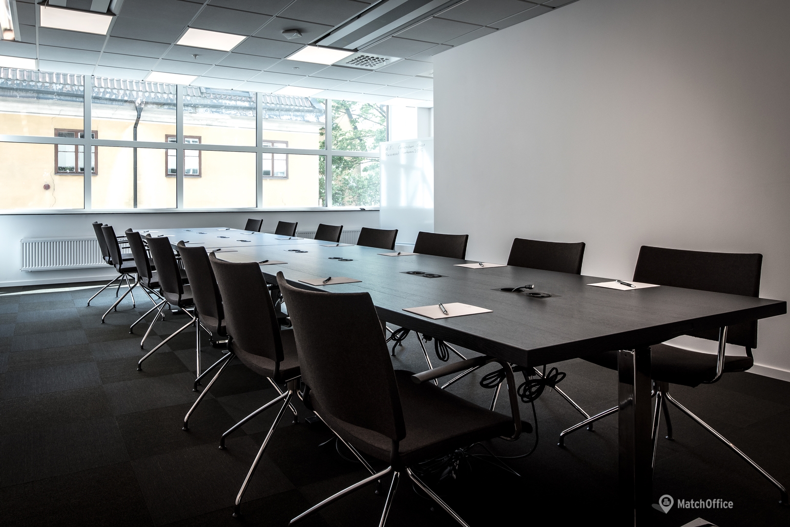 Premium Conference Room for Find in Vasagatan 16 MatchOffice.com