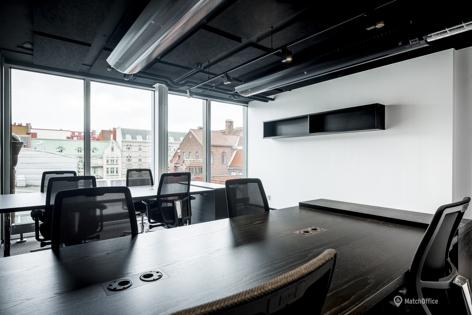 Katarinavägen 15 Stockholm | Glashuset Slussen Coworking