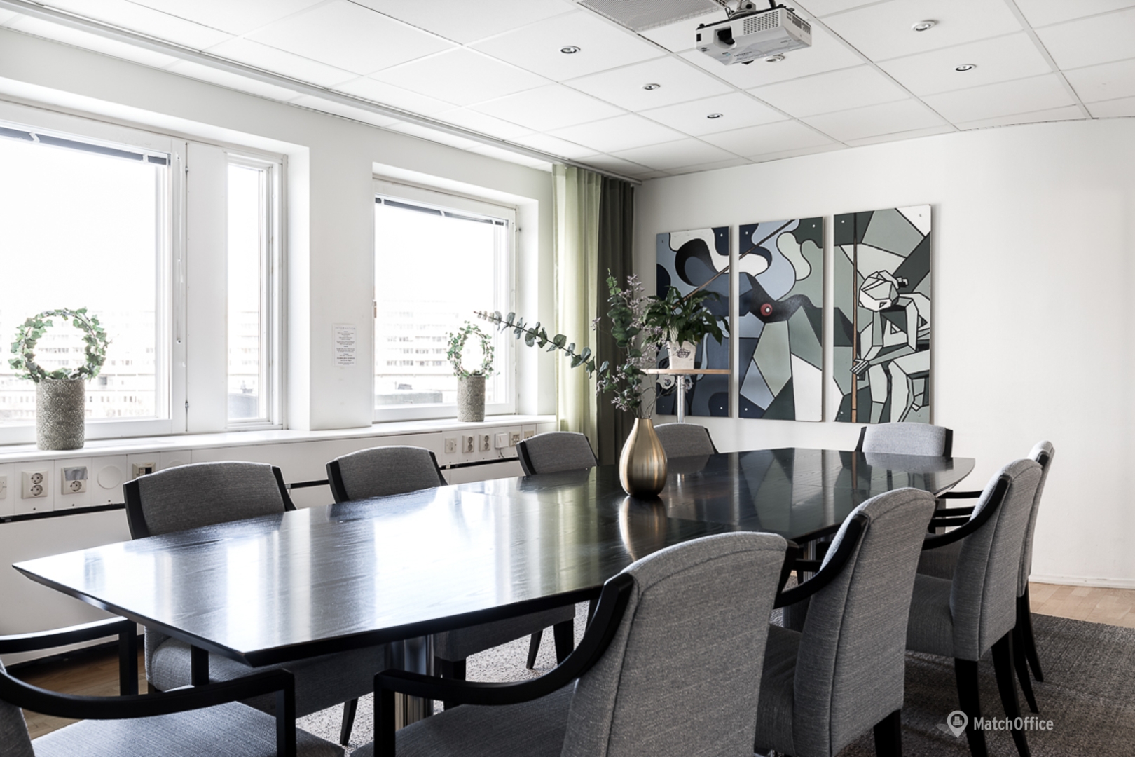 Solna Torg 19 Solna | Kontoret Solna Centrum Coworking