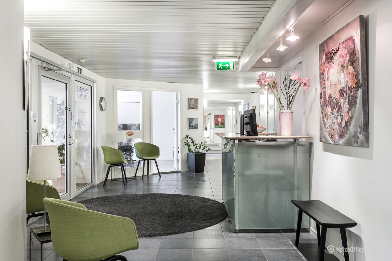 Solna Torg 19 Solna | Kontoret Solna Centrum Coworking