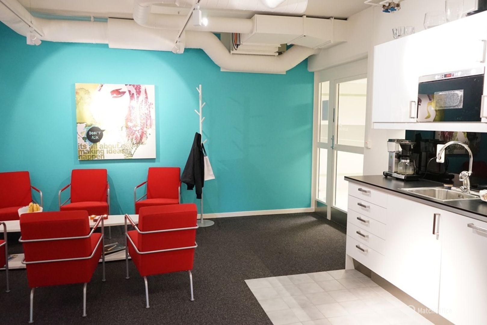 Bergtorpsvägen 43A Täby | Kontorslokal (315 m²)