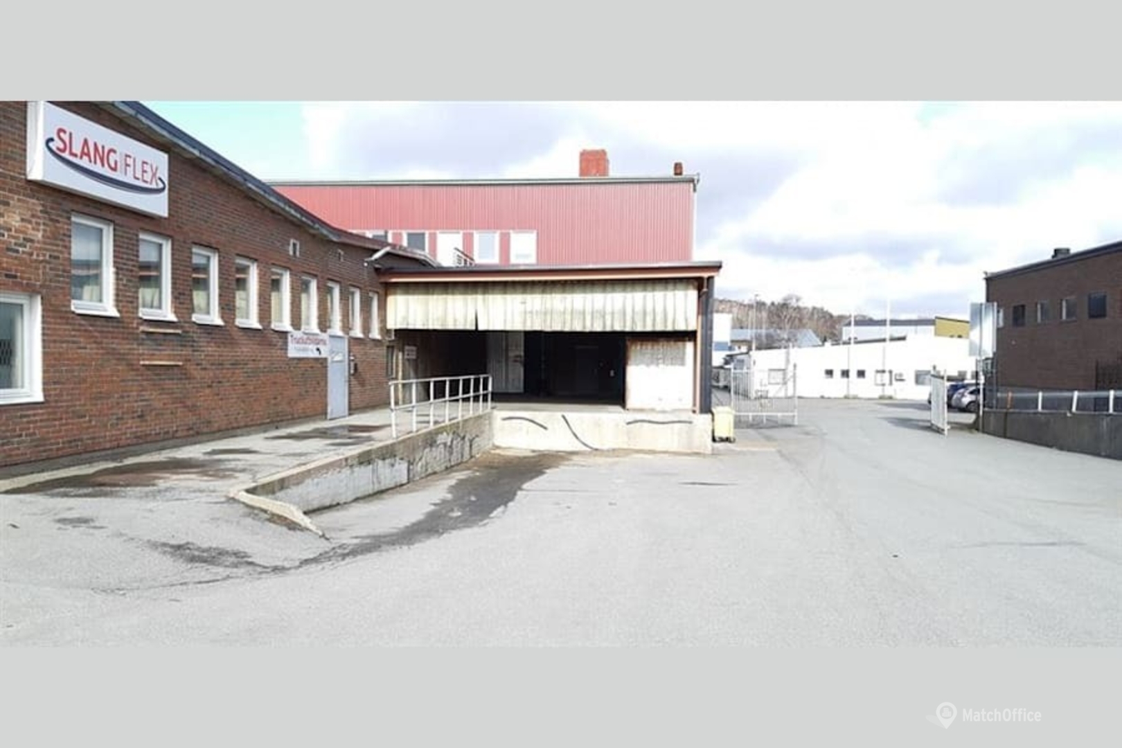 Ruskvädersgatan 20 Göteborg | Lagerlokal (2758 m²) | MatchOffice.se