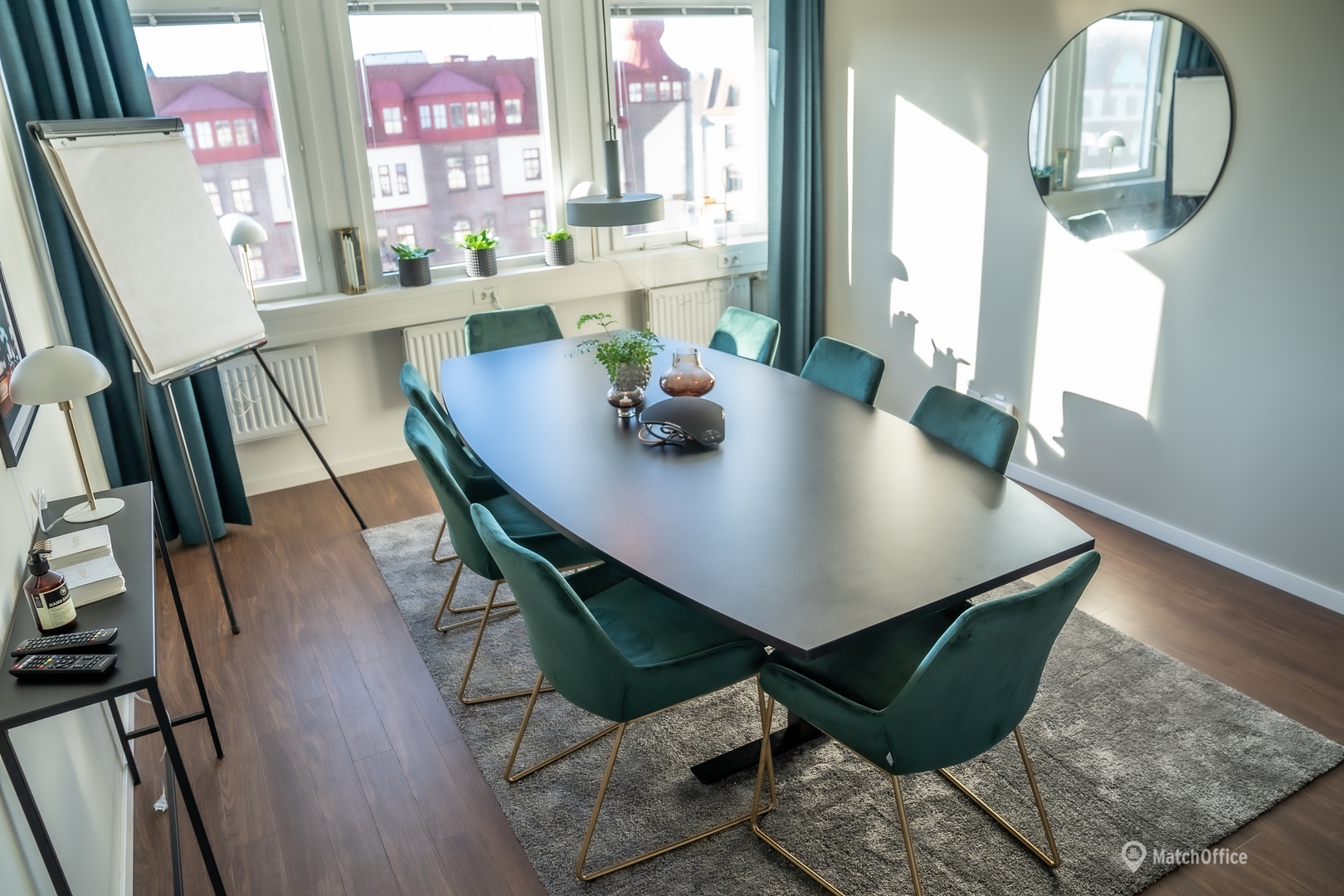 Mässans Gata 10 — Premium Bussines Suites for Lease in Göteborg Centrum ...