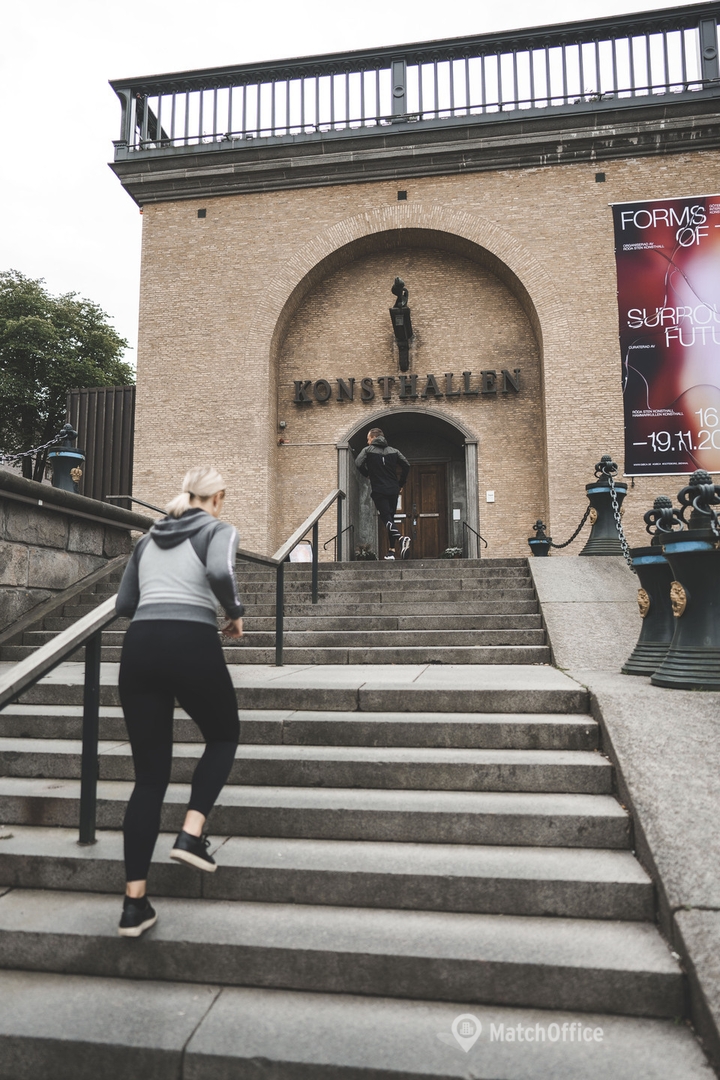 Mässans gata 10 — Prestigious Bussines Suites for Rent in Göteborg ...