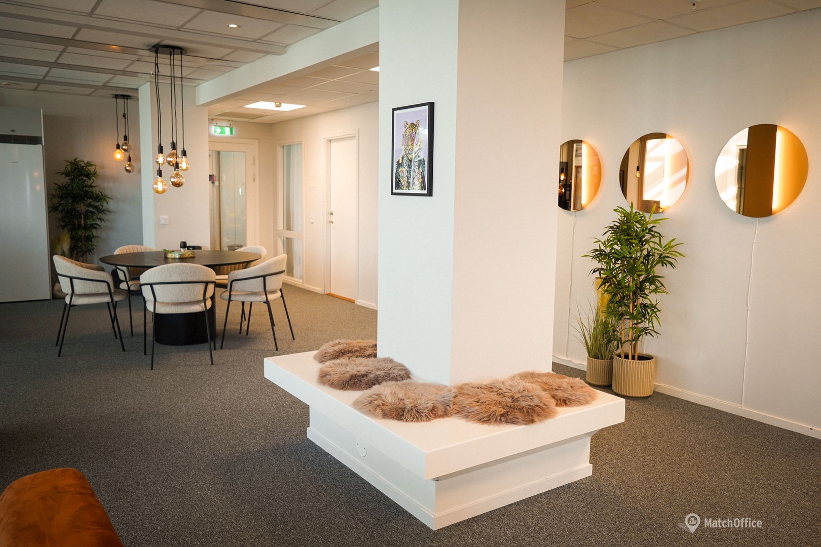 Co-Working on Mässans gata 10, Gothenburg Centre for Rent | MatchOffice.com