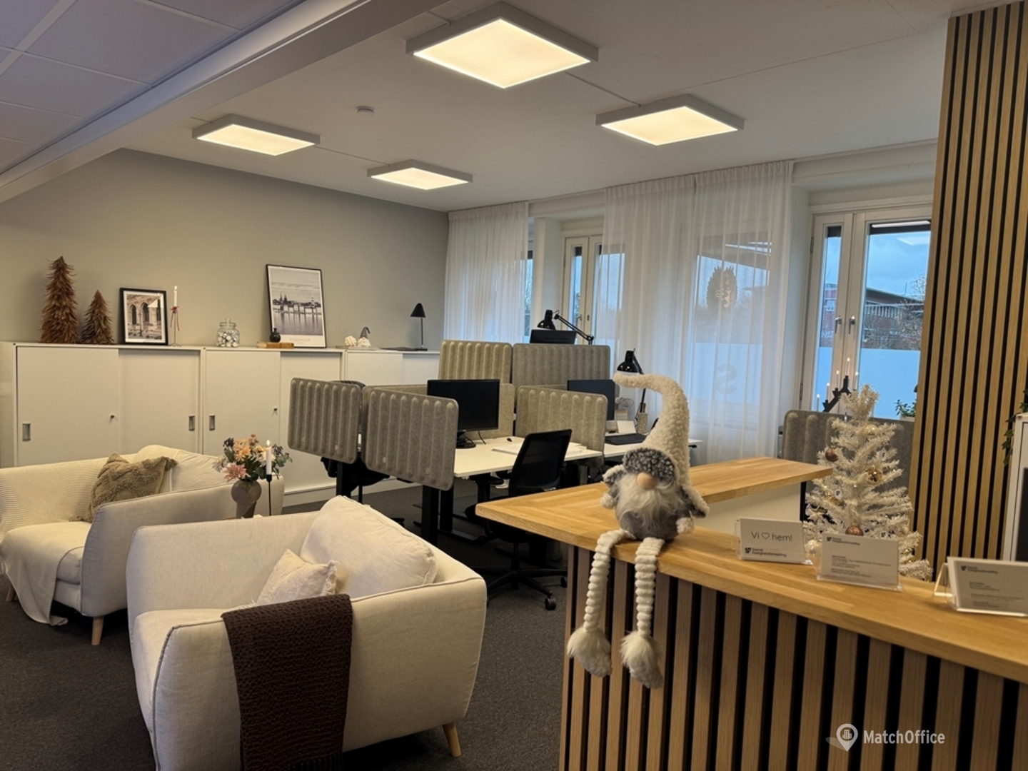 Kontor, 149 m2, Tuna Torg 3, Vallentuna