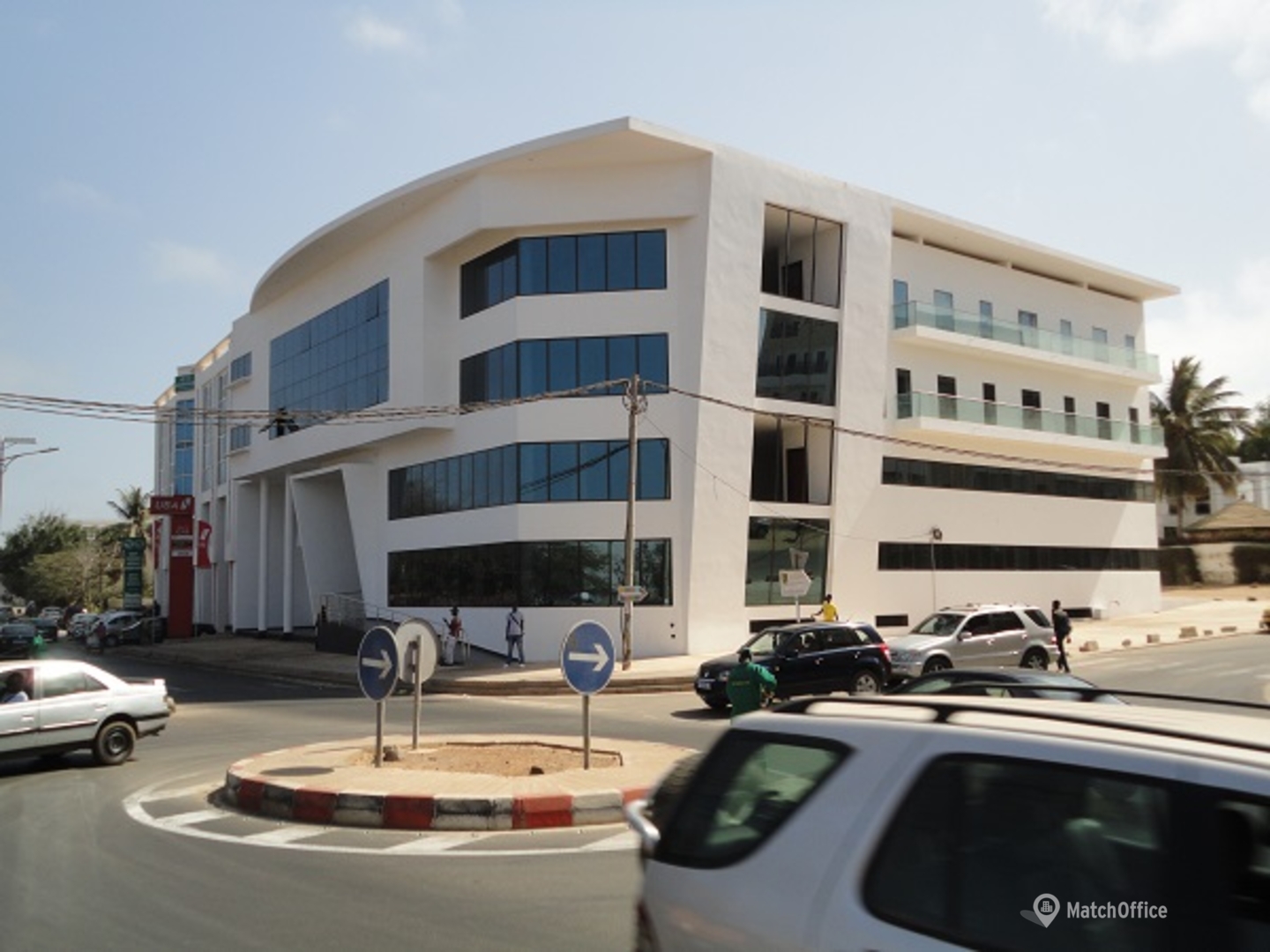1st Floor SIA Building, Route de Ngor, Les Almadies — Prestigious ...