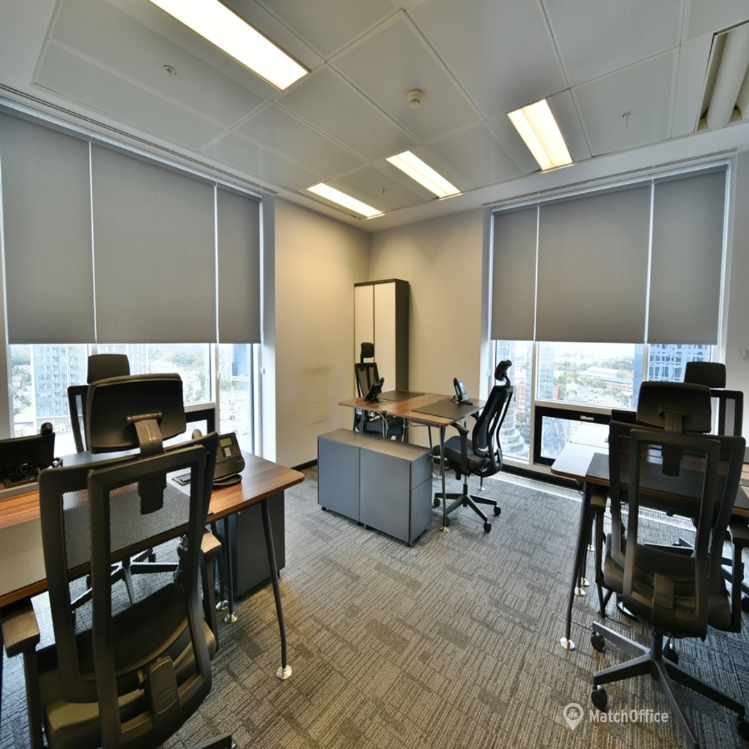 Iş merkezi için kiralama içinde Maslak Bilim sok. No:5 Sun Plaza Kat:13 ...