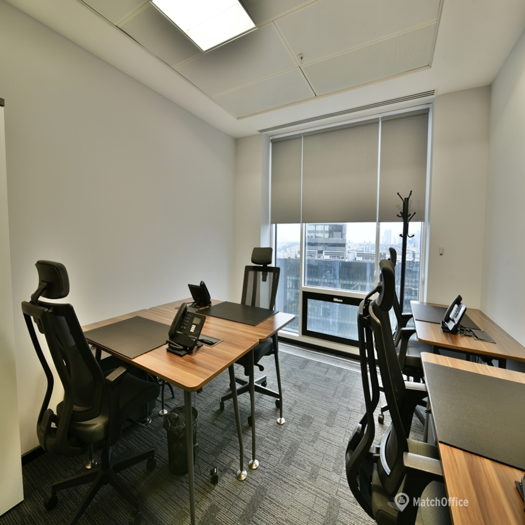 Ortak çalışma alanı için kira içinde Bilim sok. No:5 Sun Plaza Kat:13 ...